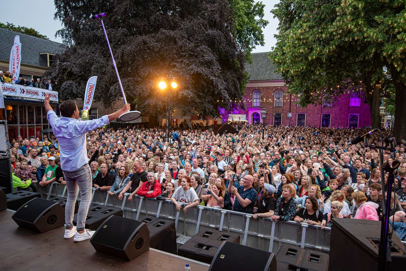 Extinction Rebellion houdt 14 maart verstorende acties bij NAM in Assen